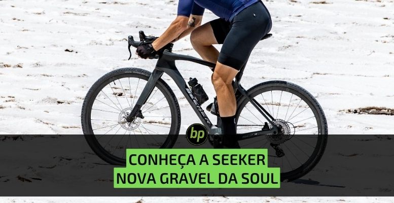 Soul Cycles lança nova bicicleta gravel: conheça a Seeker